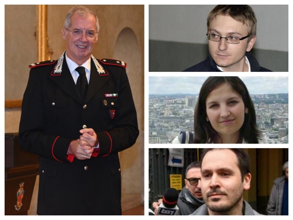 L'ex comandante del Ris: «Su Garlasco il processo ha stabilito che Stasi è colpevole, una nuova ...