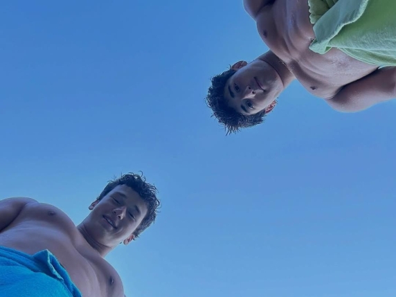 Chi è Max Linan, il fidanzato di Matteo Santoro. I due eliminati ai ...