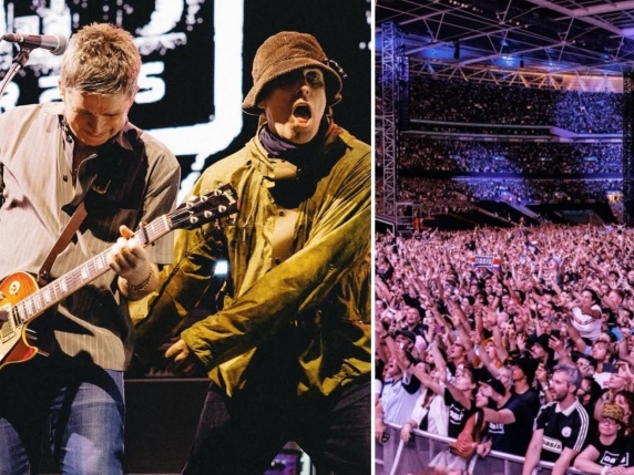 Oasis, tragedia al concerto di Wembley: spettatore muore cadendo dagli spalti | Corriere.it