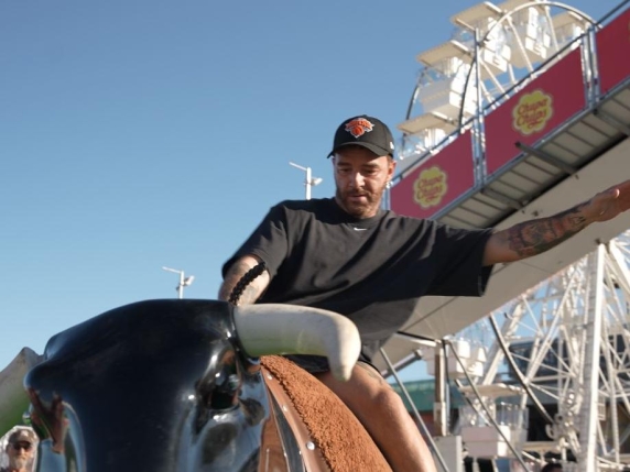 Salmo, oltre 40mila fan al luna park del rapper: «Punto sui live per la ...