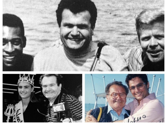 Addio a Epimaco «Pico» Zangheri, il fotografo che ha immortalato i vip ...