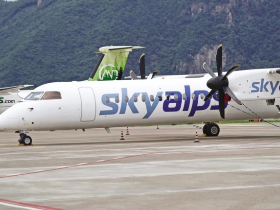 Aeroporto di Bolzano, il programma invernale di SkyAlps: si vola verso ...
