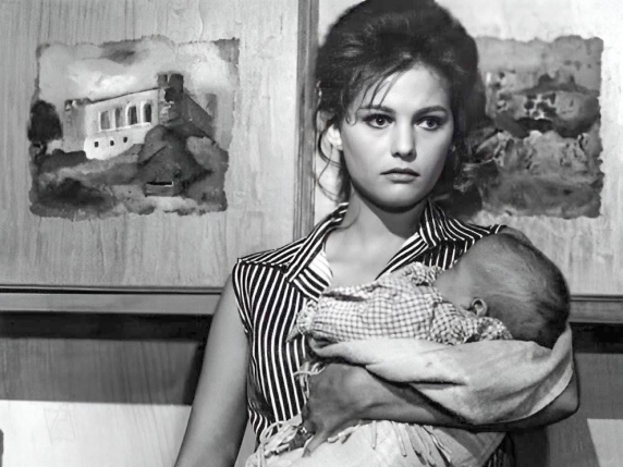 Claudia Cardinale e Milano: addio alla «Ginetta», era l'ultima grande ...