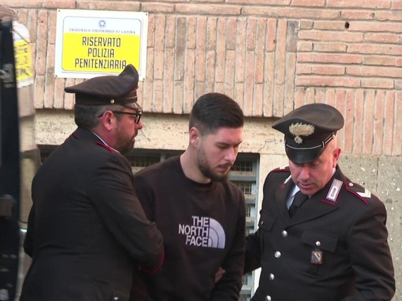 Christian Sodano condannato all'ergastolo. L'ex finanziere uccise a ...