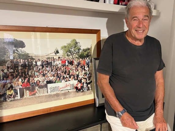 Giovanni Minoli: «In tv mi hanno aiutato due donne. Mia figlia Giulia ...