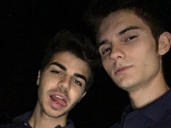 Leonardo Fiorini e David Stojanovic, le vite incrociate dei due ragazzi che hanno preso una ...