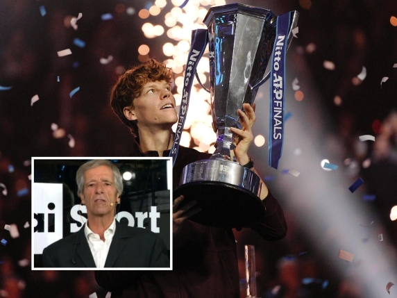 Marco Fiocchetti, il telecronista Rai in pensione con Sinner-Alcaraz ...