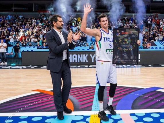 Danilo Gallinari si ritira a 37 anni, l'addio al basket: «La mia una carriera che ho sempre ...