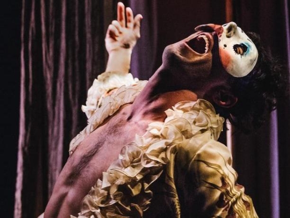 Spazio Diamante, storia di Concetta: un’«Immacolata Concezione» fra ...