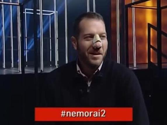 Testata al giornalista Daniele Piervincenzi a Ostia, confermata la ...