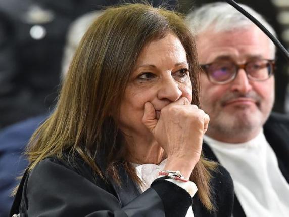 Torino, l'addio del procuratore capo: Anna Maria Loreto va in pensione ...