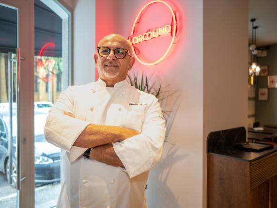 Lo chef Claudio Sadler apre a Monza: «Il Circolino», nuovo ristorante ...