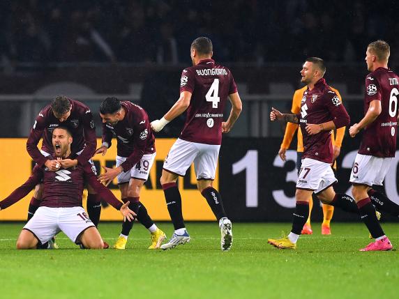 Radonjic più Vlasic e il Toro si ritrova | Corriere.it