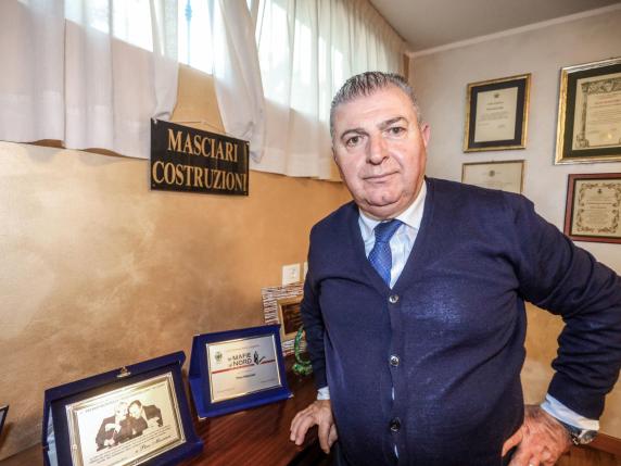 Masciari: «Rifarei tutto, ma da morto avrei maggior rispetto» | Corriere.it