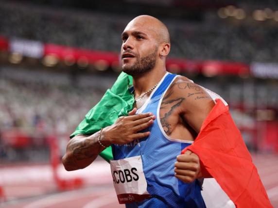 Marcell Jacobs torna a casa per il (nuovo) Multistars a Desenzano ...