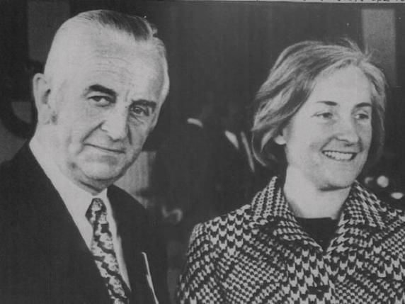 Il figliastro del gerarca Goebbels e il borgo abitato da malgari ...