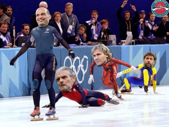 Juventus, dimissioni del Cda: social scatenati con i meme | Corriere.it