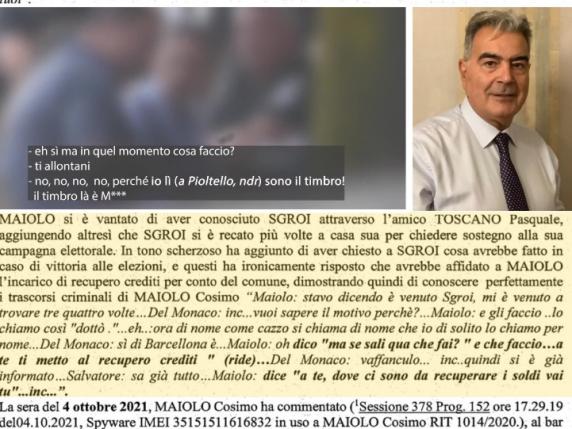 Il sindaco di Rivolta d'Adda nominato dal boss Maiolo: «Angosciato, ma ...