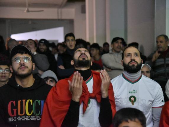 Mondiali, a Torino l'orgoglio della comunità marocchina: «Ora sarà ...