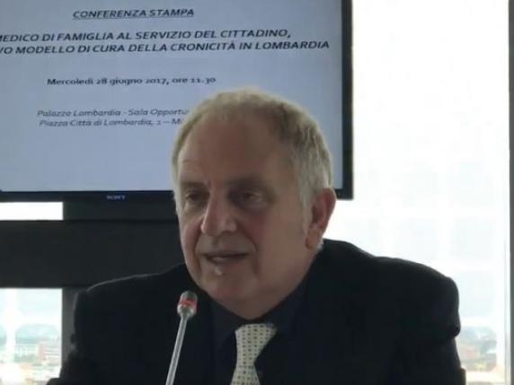 Elezioni regionali, il medico di base Fiorenzo Corti candidato nella ...