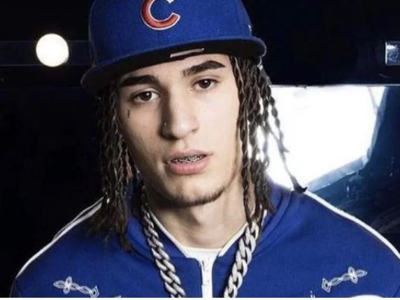 Il rapper Rondo da Sosa fermato dalla polizia: guidava una Mercedes ...