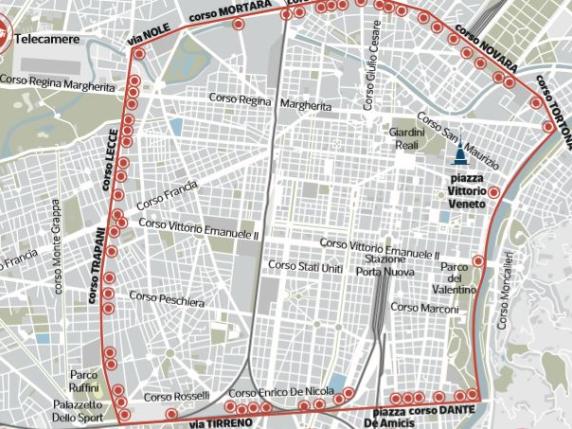 Torino e la Ztl ambientale, così funziona nelle altre città | Corriere.it