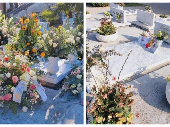 Treviso, depredata la tomba di Iole Tassitani, spunta l’ombra del ...