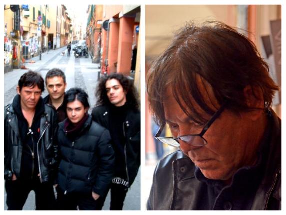 È morto Cristiano Merini, il batterista della Bologna rock: era stato ...