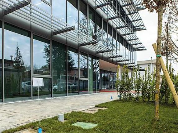 Crif inaugura l'hub «Boom»: 4 piani per l'innovazione | Corriere.it