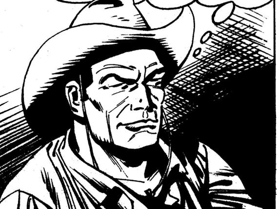 Mario Milano, il papà di Tex:«Disegnare quel fumetto mi ha salvato ...