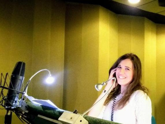 Luisa D’Aprile dà voce (in Italia) a Riri Williams in «Black Panther: Wakanda Forever» | Corriere.it