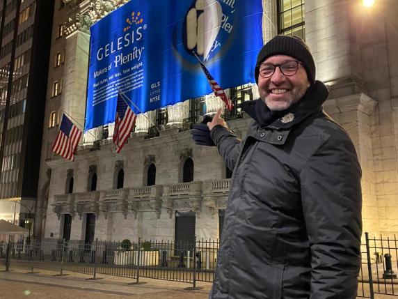 Gelesis, l’azienda di Galatina che produce la pillola anti-obesità quotata in Borsa a Wall ...