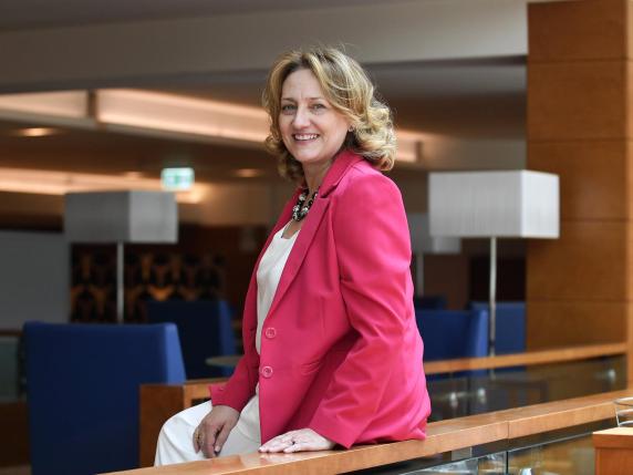 Maria Masi, è napoletana la prima presidente donna del Consiglio ...