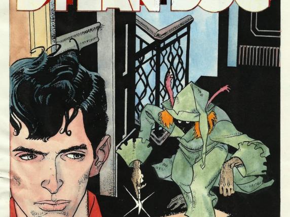 Angelo Stano: «Vi racconto la mia vita con Dylan Dog» | Corriere.it