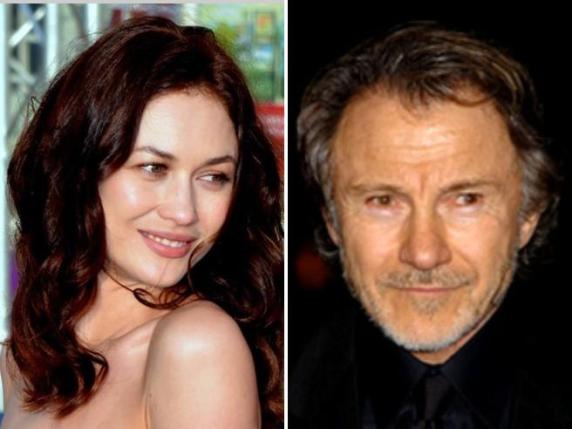 Non solo Lolita. A Bari il set del film con le star di Hollywood, Harvey Keitel e Olga Kurylenko ...
