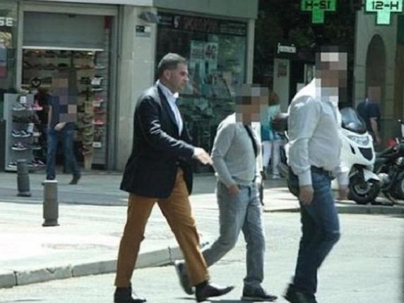 Raffaele Imperiale, estradato da Dubai il boss dei Van Gogh | Corriere.it