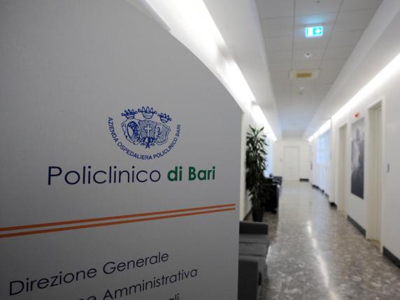 Covid: al Policlinico di Bari altri 44 posti letto di «semi-intensiva» | Corriere.it