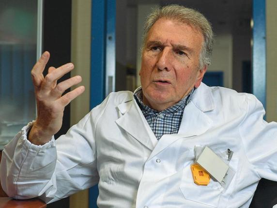 Massimo Cardone, il medico che salvò Noemi è il napoletano dell’anno ...