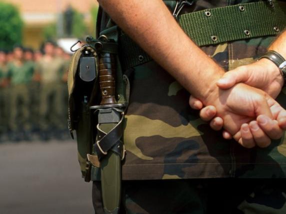 Ferito durante il militare al confine tra Italia e Jugoslavia ...