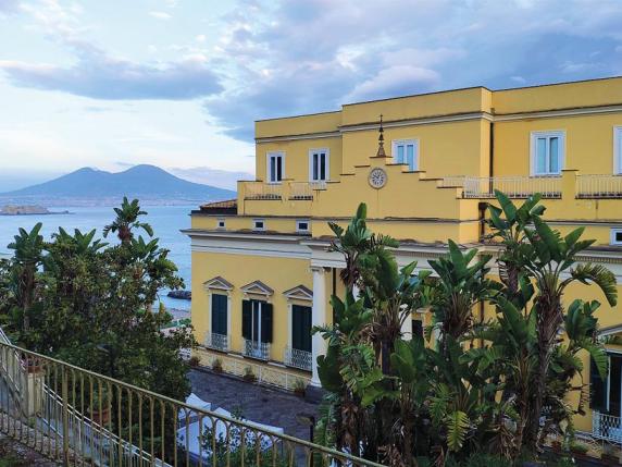 La Parthenope compie 100 anni | Corriere.it