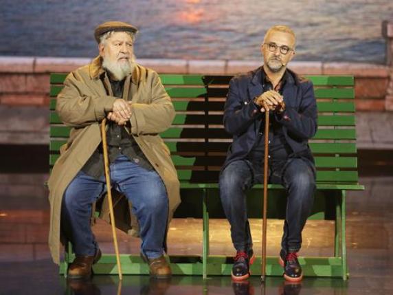 Lello Arena: che bello stare sul palco con i ragazzi di Made in Sud ...