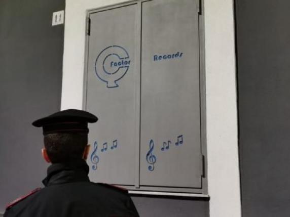 Mafia A Catania Sequestrata Casa Discografica Neomelodici 15 Arresti