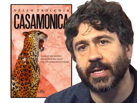 Antimafia, Premio Michele Cavaliere a Nello Trocchia per «Casamonica ...