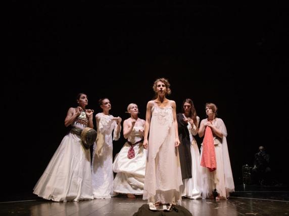 Le «Heroides» di Ovidio messe in scena da Koreja per la regia del ...