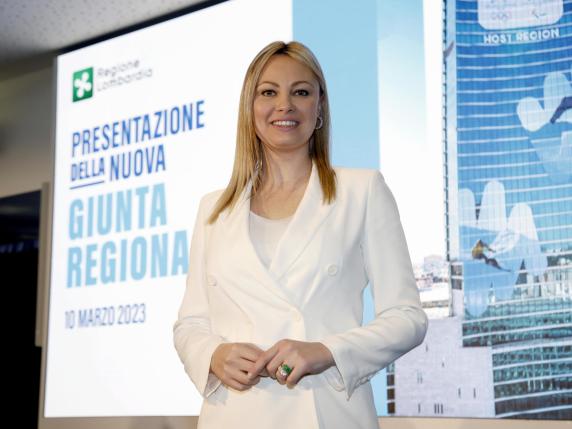 Simona Tironi, dal Processo di Biscardi (e Clooney) ad assessora in ...