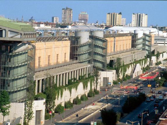 Milano, trasloco Rai al Portello: scelto un nuovo spazio nell'ex Fiera ...