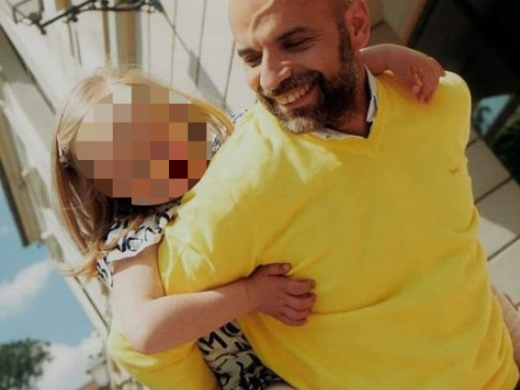 Luca Trapanese papà di Alba: «Se io morissi sarebbe tolta al mio compagno, siamo una famiglia ma ...