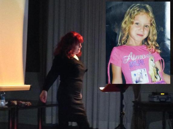 La storia della piccola Fortuna in scena a Palazzo Cesaroni a Perugia ...