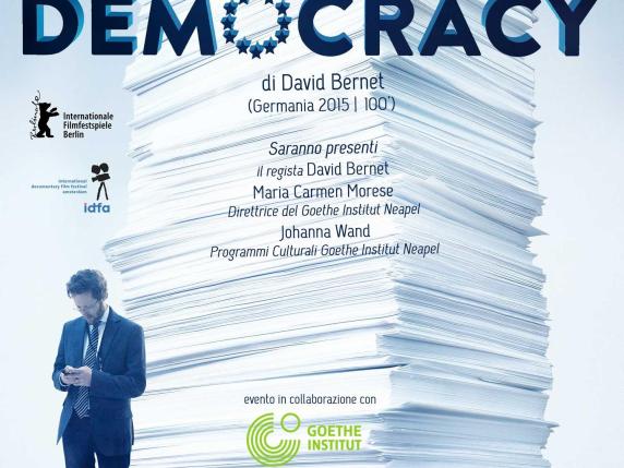 «Democracy», David Bernet all’Astra | Corriere.it