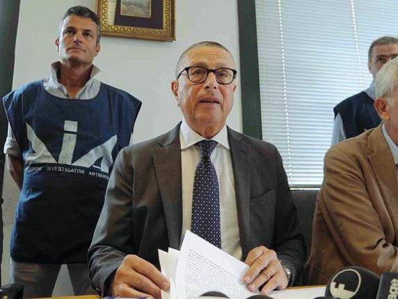 Colangelo, 4 nomine prima dell’addioNuovi arrivi a Dda e Antiterrorismo ...